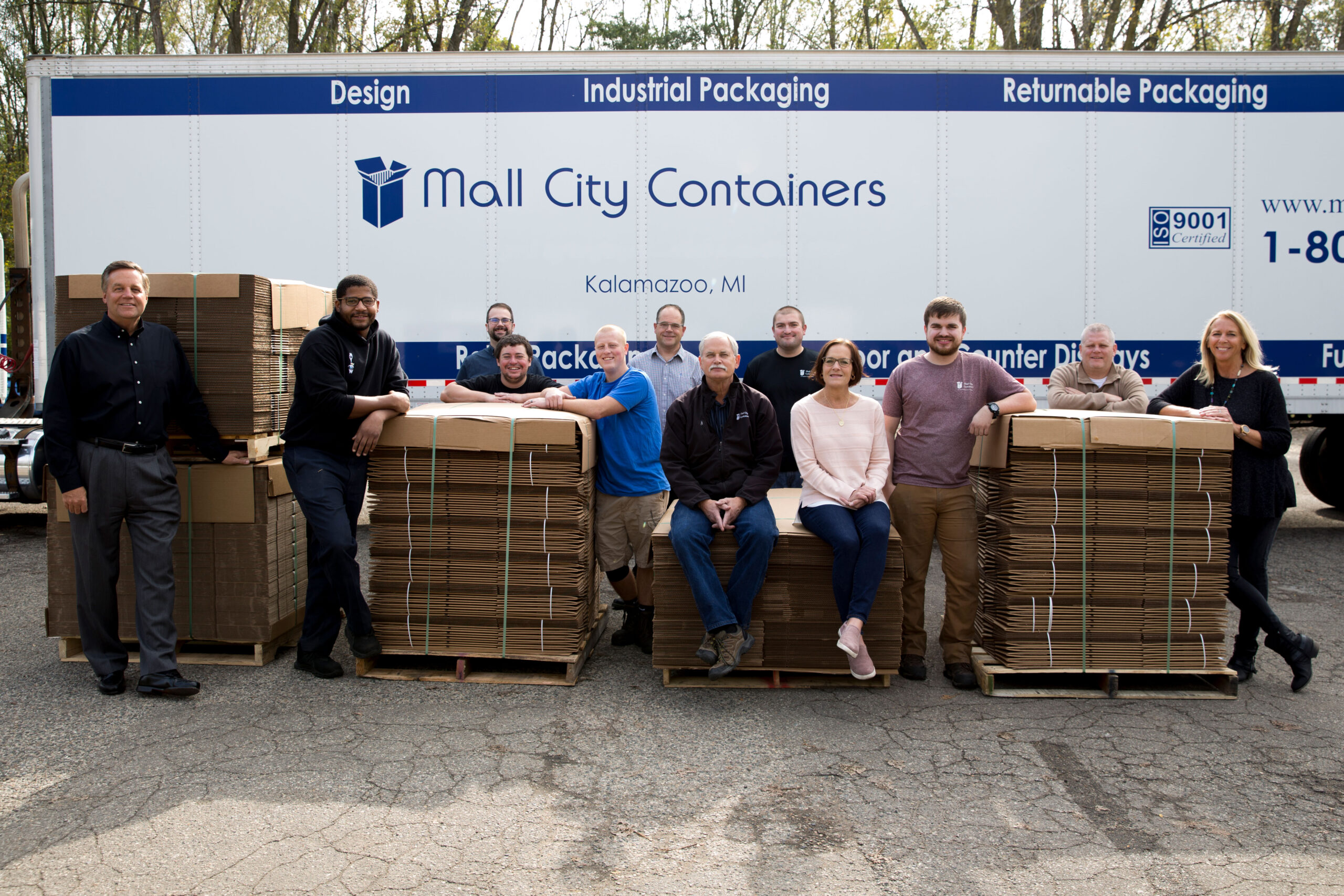 Opus Packaging Acquisition of Mall City Containers (9/1/2021) - Opus ...