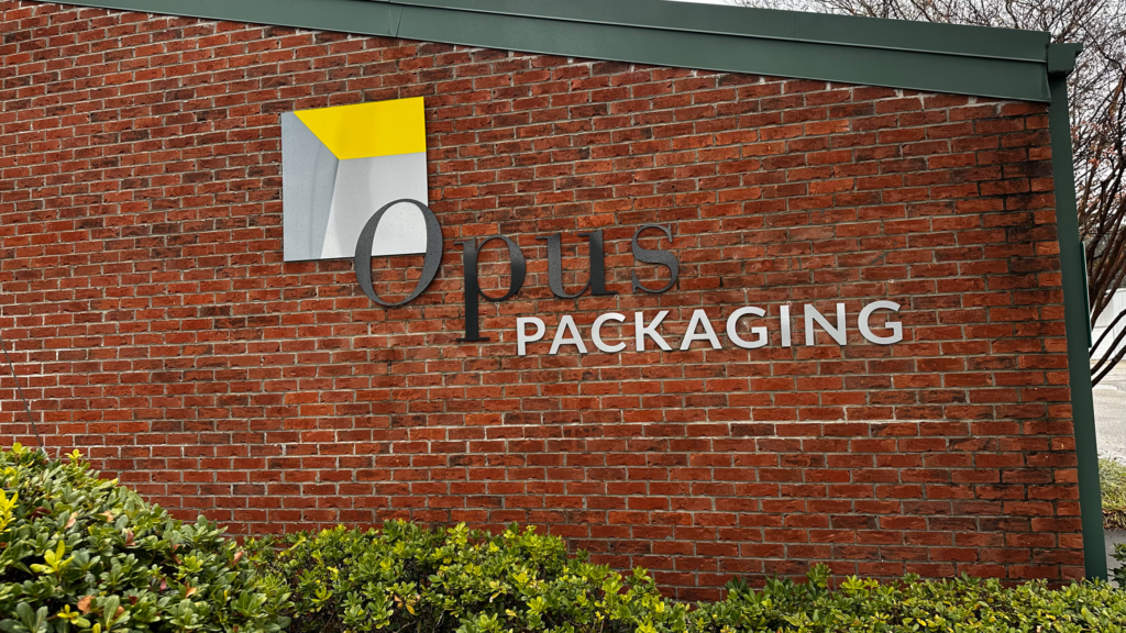 OPUS PACKAGING FLORENCE EXPANSION - Opus Packaging